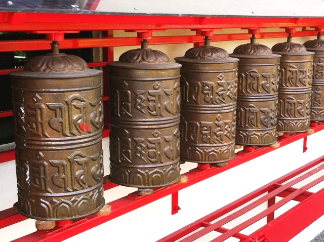 You. Me. Us: Tsa Tsa Making Class