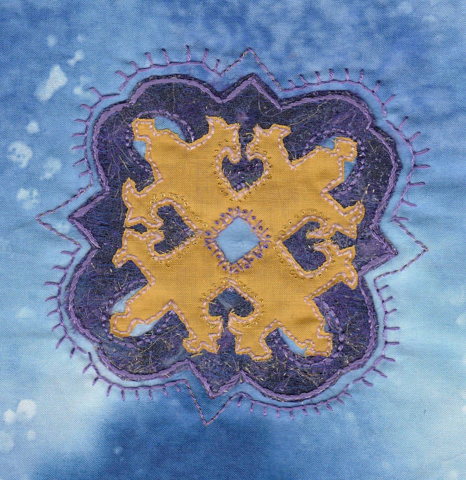 Sharon Serrano Ahmed: June 2010