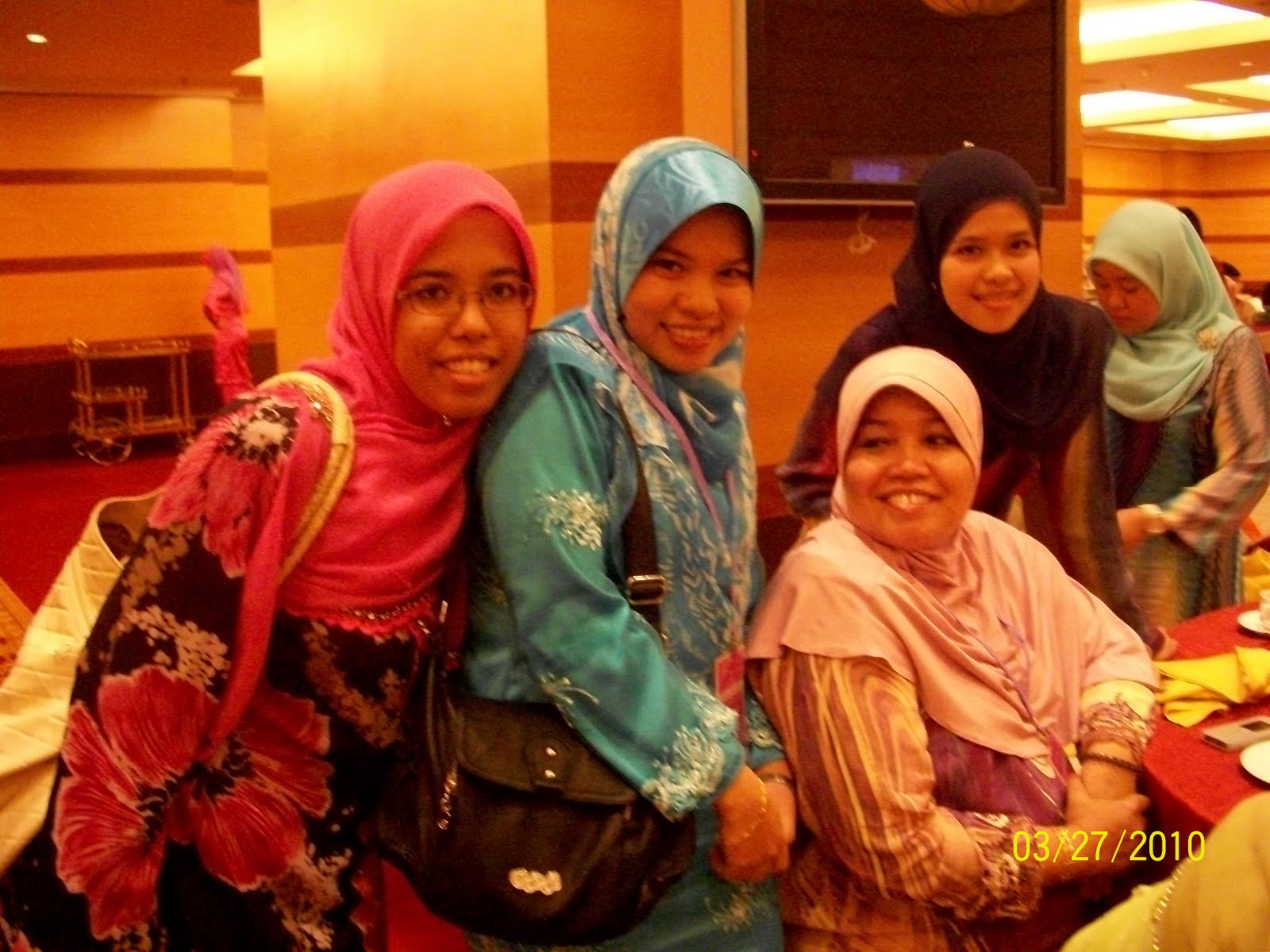 Safiah Ibrahim: konvensyen perunding perkahwinan