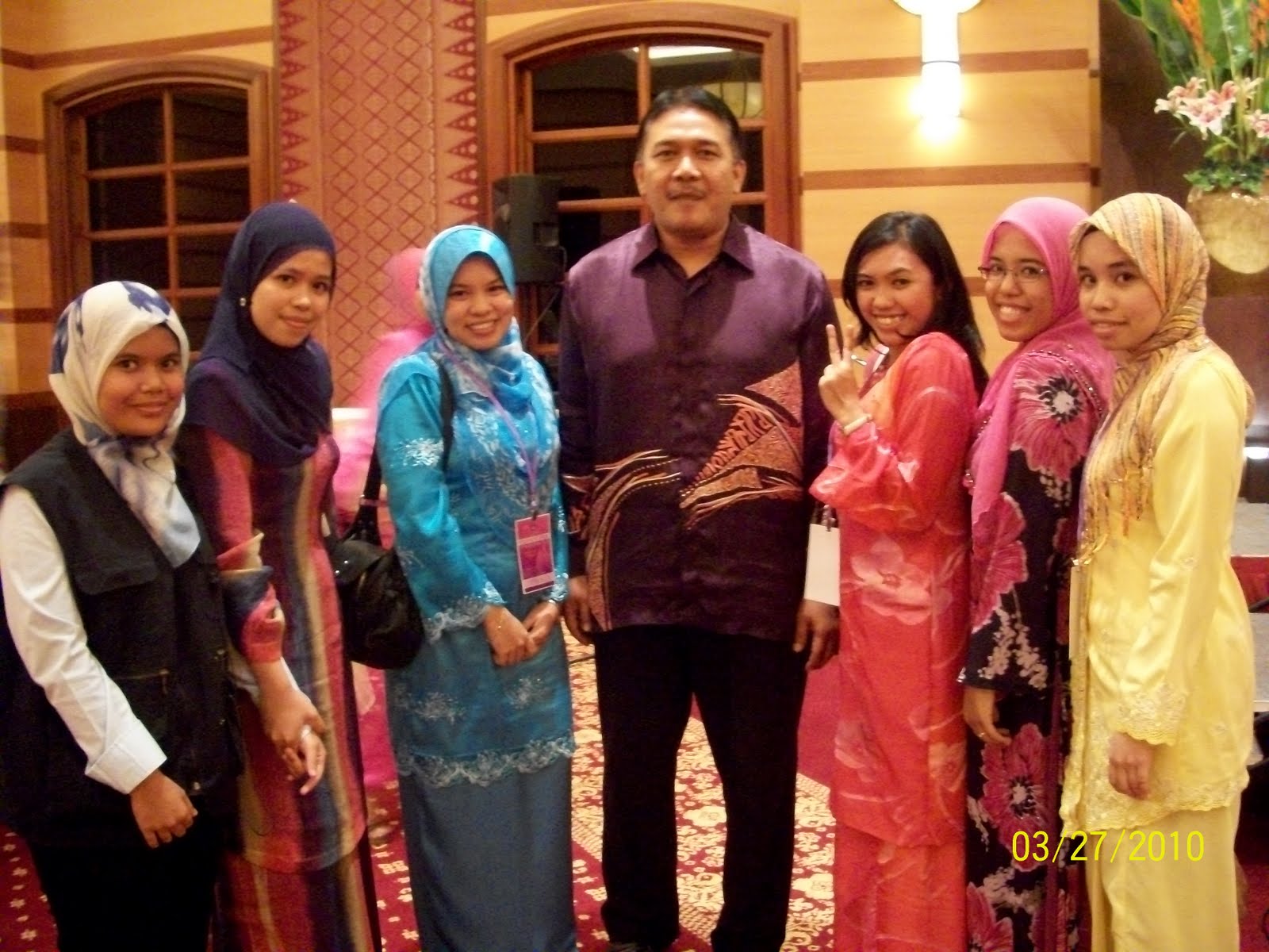 Safiah Ibrahim: konvensyen perunding perkahwinan