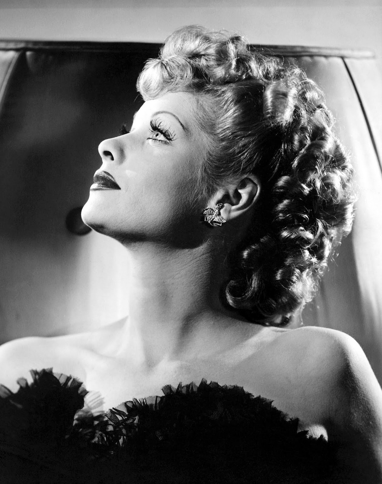 A: Lucille Ball