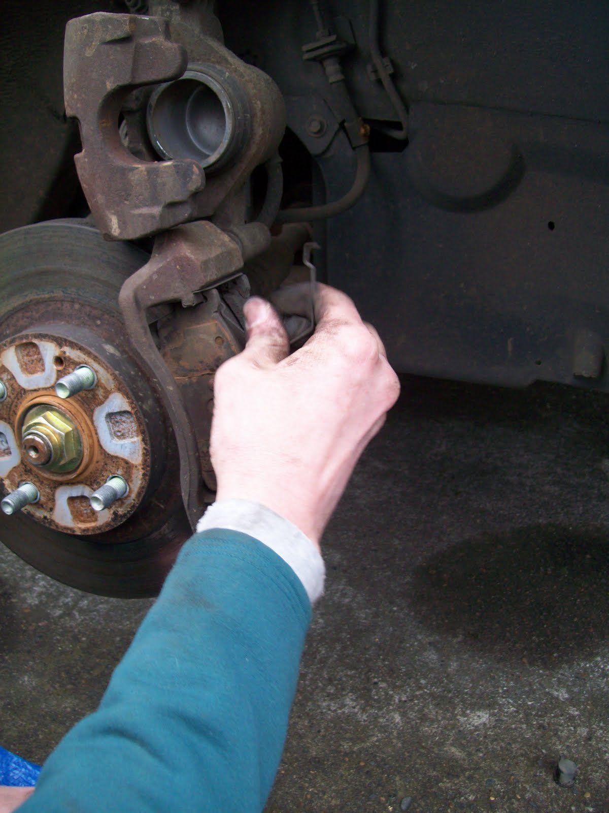 How to Change Your Brake Pads | End Of Ordinary
