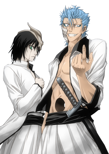 Adz-Anime 50 mb: Renders Bleach