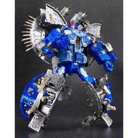 mundo transformer: God Primus.