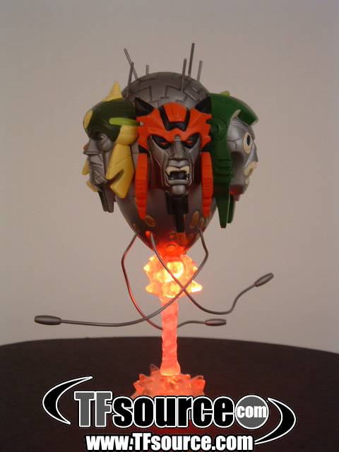 mundo transformer: Quintessons, los creadores.