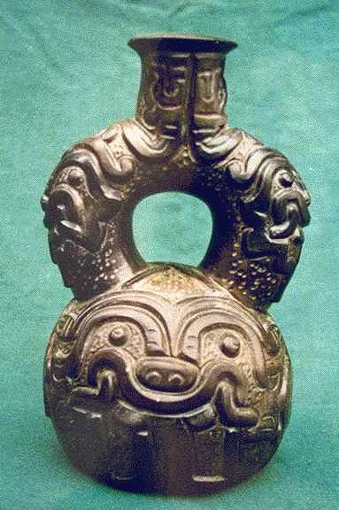 LA CULTURA CHAVÍN: MANIFESTACIONES CULTURALES