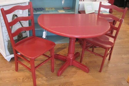 Joyful Furniture: New Stuff July 1, 2010