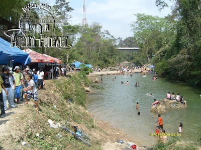 Las Playas del Rio Machaquila... | " POPTUN FOREVER