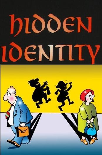 Neha's Blog: Hidden Identity