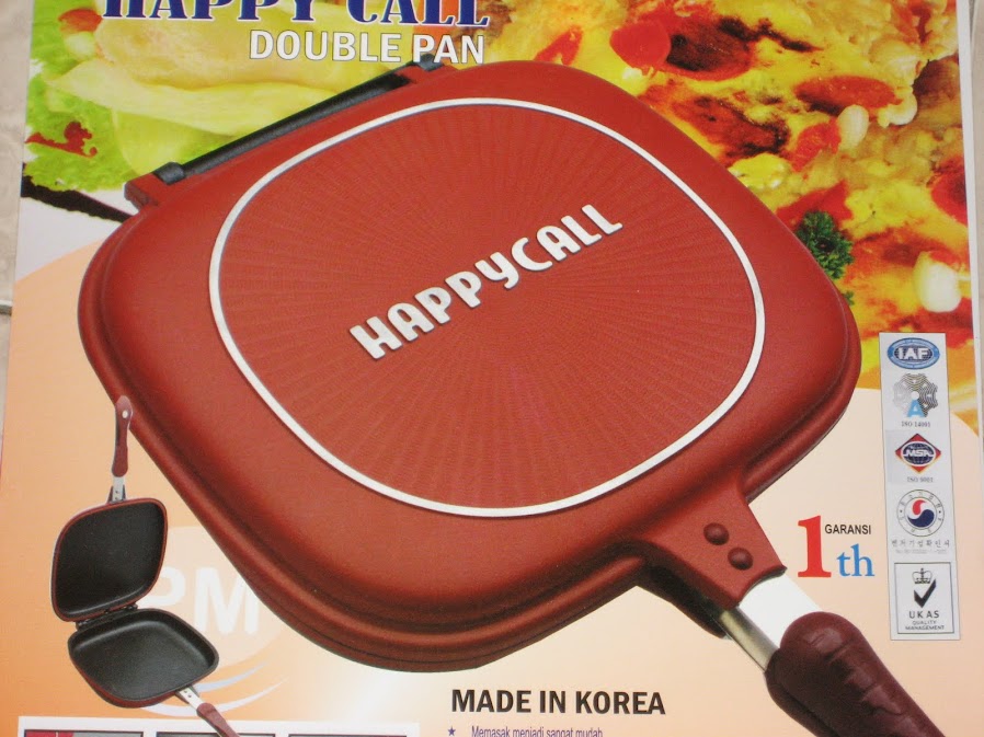 happycall asli hanya di lejel home shoping dan PT.GLOBAL PERMATA ...