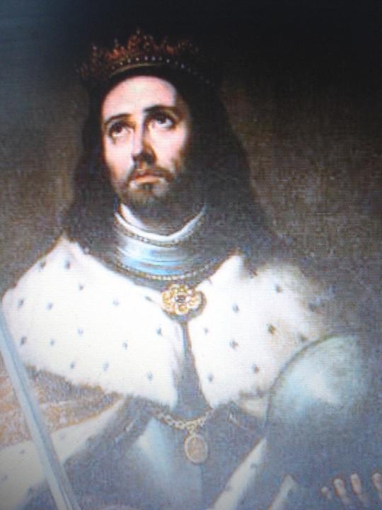 The sword of Musashi: Ferdinand III. of Castile and Léon (1199 – 1252)