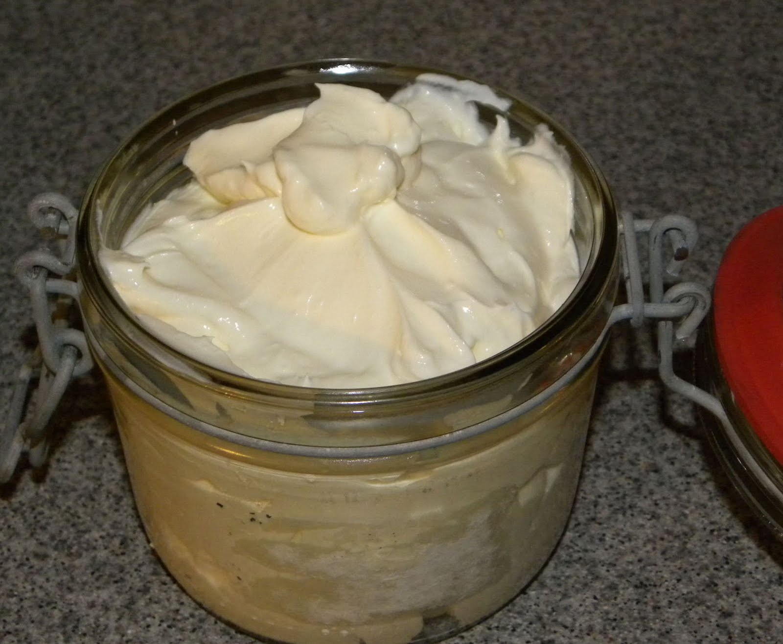 Karppaus ja perhe: Tuorejuusto resepti