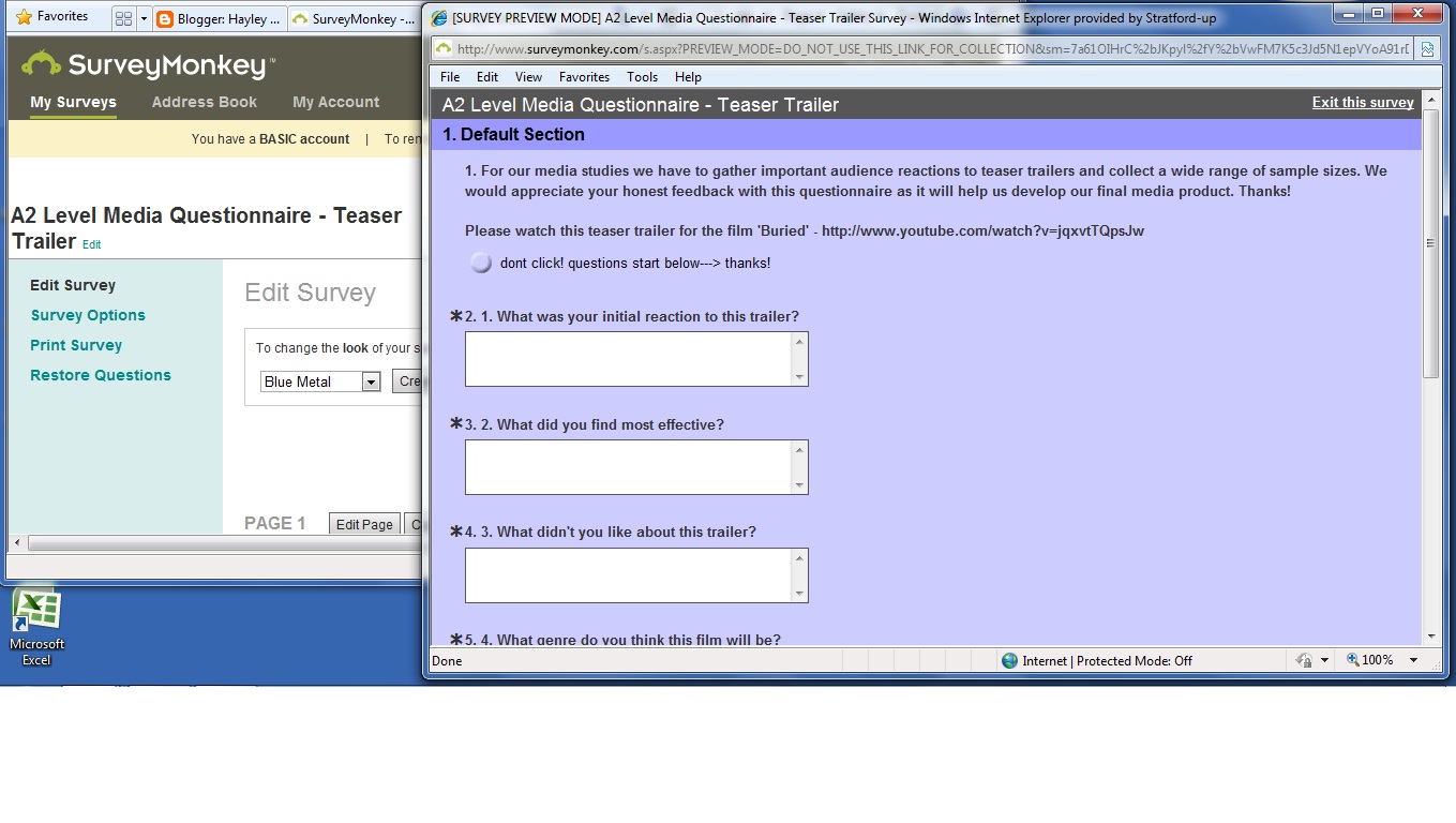 Stacey Mole A2 Media Studies: October 2010