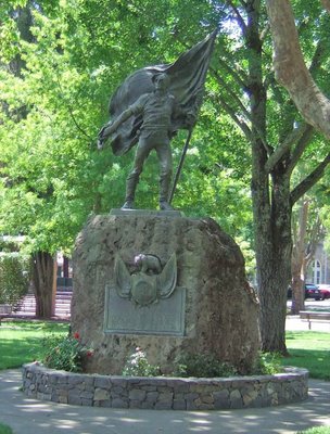 Billy Wardle History Nut: William Ide: Bear Flag Revolt; Reenactment