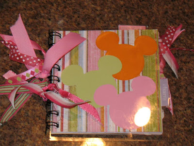 Homemade: Autograph Books