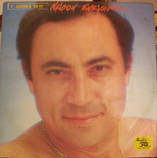 viejos tiempos - NELSON HENRIQUEZ - CARÀTULAS DE DISCOS (AMÈRICA DEL SUR)