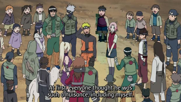 : Naruto Shippuden Episode 175