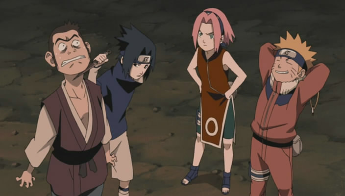 : Naruto Shippuden Episode 195