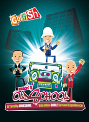 VBS Tips: Go Fish Guys 2011 VBS: Kickin' It Old School