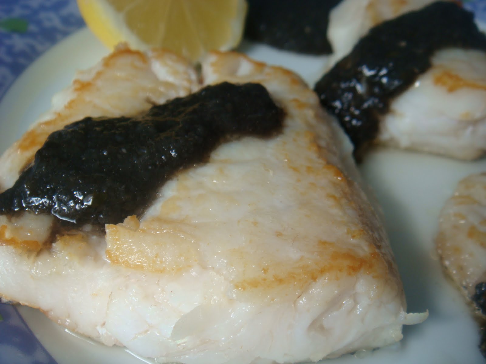 Txipirones en su Tinta | Las Recetas de Marichu.... y las mias