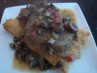 Solomillo Rossini con Salsa de Riñones | Las Recetas de Marichu.... y ...