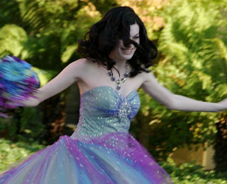 ( Wedding Cabaret ): Real Weddings: Kelly Devoto