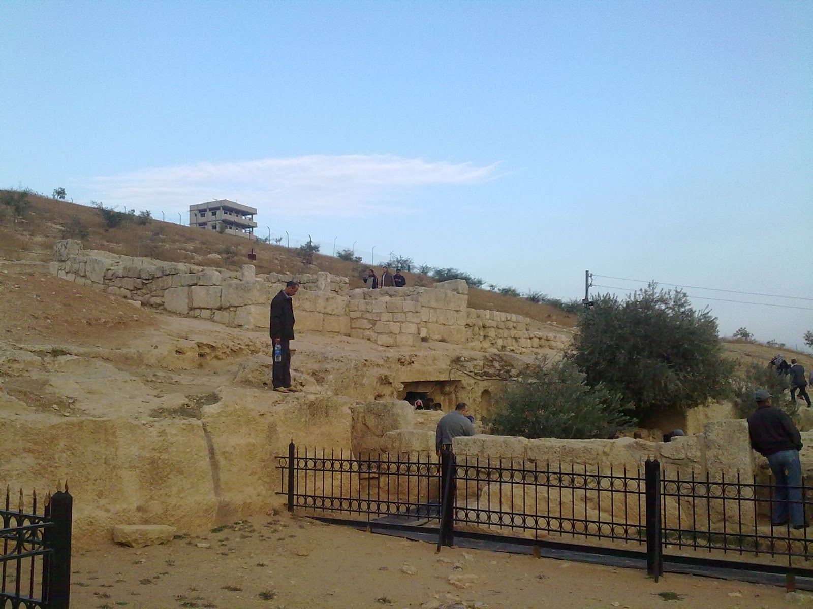 Ol' Big Jim's Place: Kahf Al-Raqim