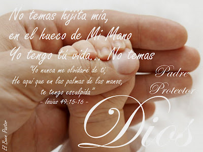 YO SOY EL BUEN PASTOR: Isaías 49:15-16