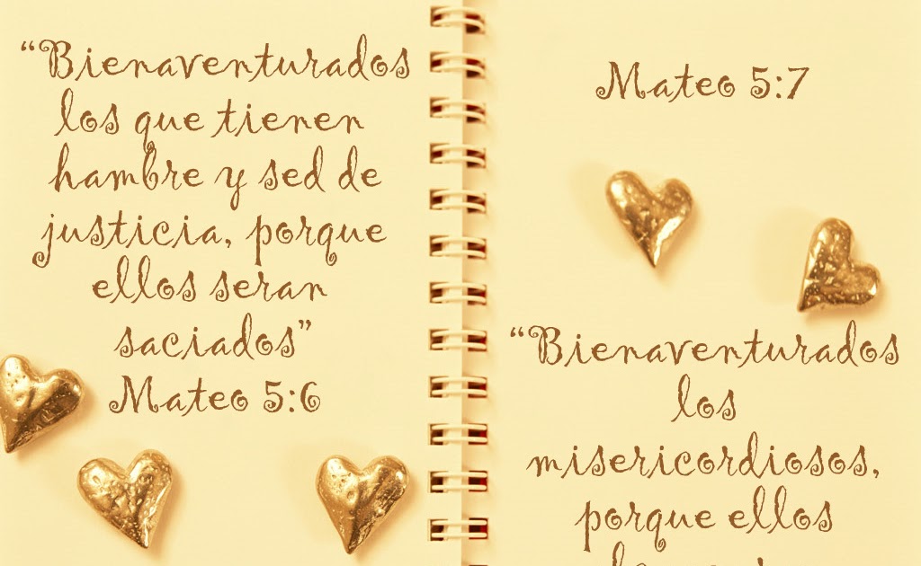 YO SOY EL BUEN PASTOR: Mateo 5:6-7