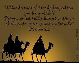 YO SOY EL BUEN PASTOR: Mateo 2:2