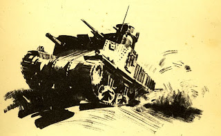 John's Blog: TAAAAAAANK!!!!!!! (left 4 dead reference woop)