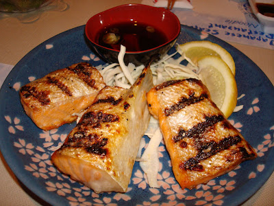 BM's Favorites: Koganei Japanese Seafood Restaurant 小金井 (Revisit)