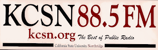 Radio Sticker of the Day: KCSN
