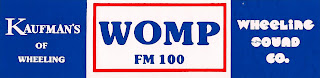 Radio Sticker of the Day: WOMP