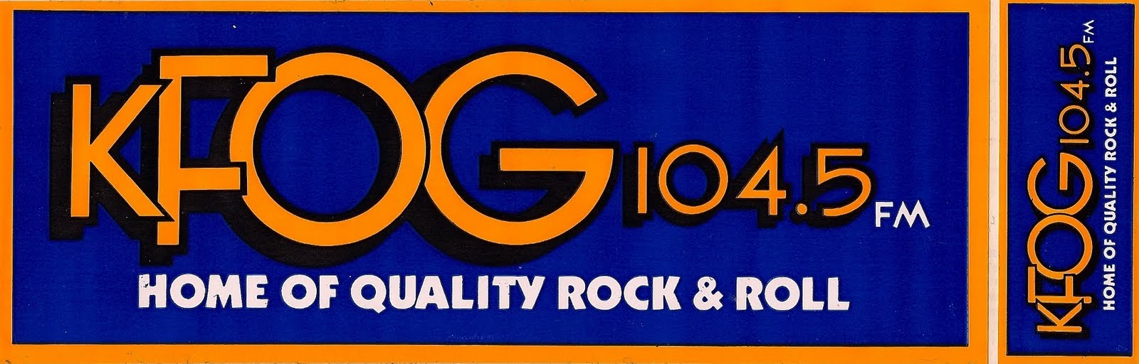 Radio Sticker of the Day: Shirts and Stix - KFOG