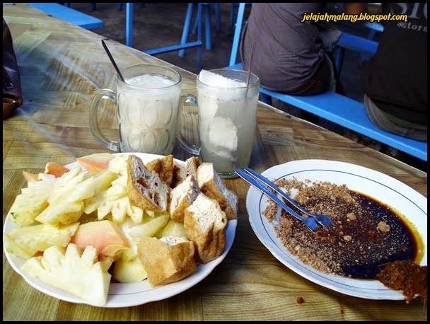 Rujak Manis Semeru ~ Petualangan Malang