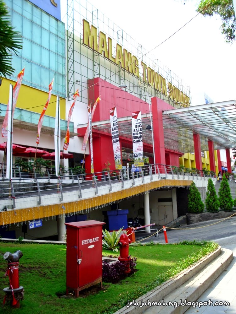 Malang Town Square - Matos ~ Petualangan Malang