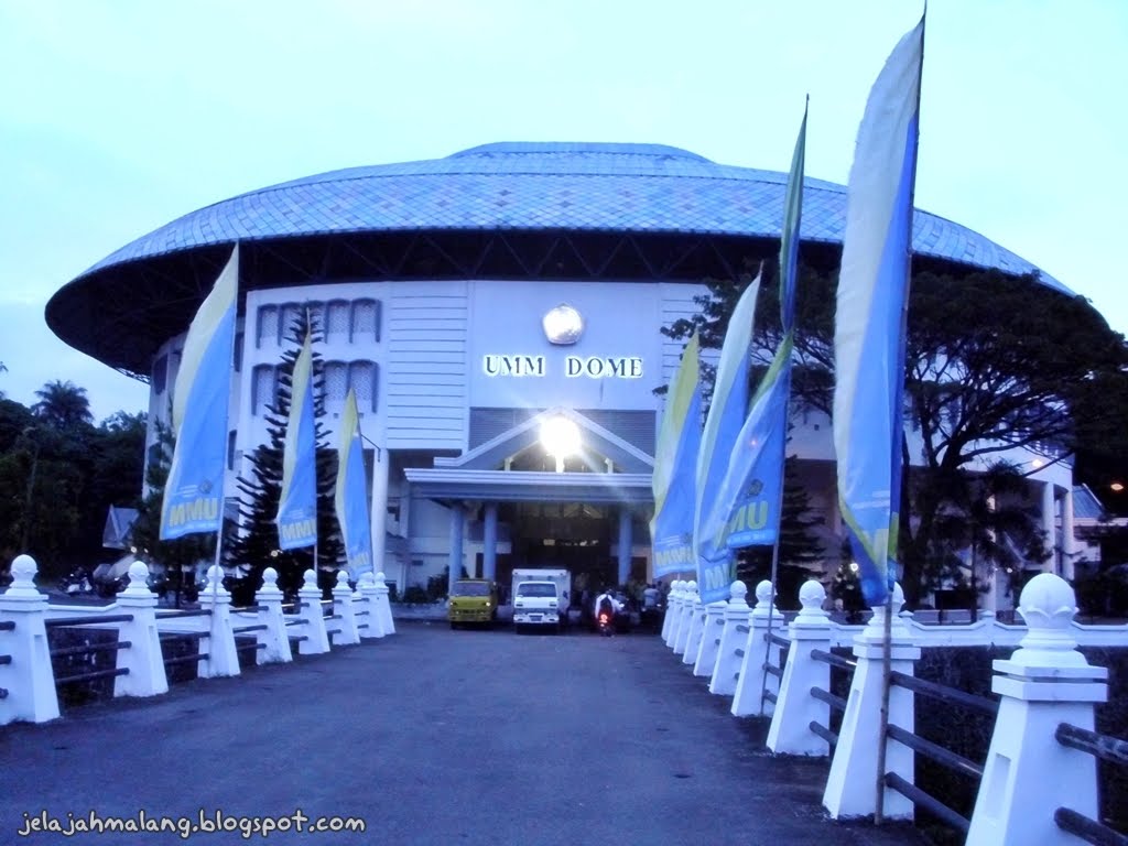 Universitas Muhammadiyah Malang ~ Petualangan Malang