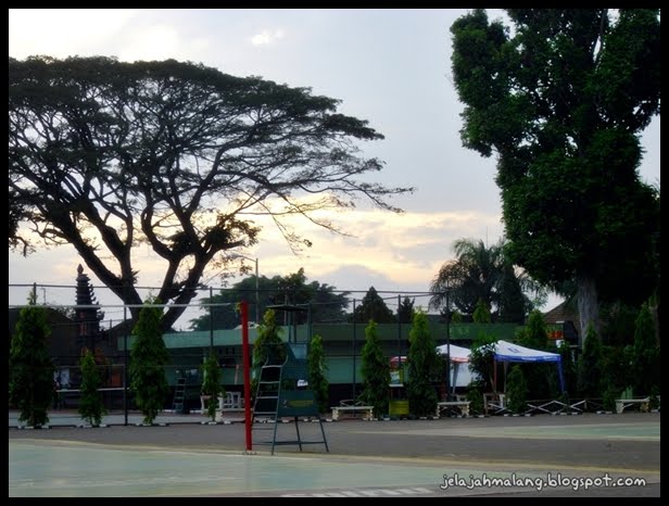 Lapangan Rampal ~ Petualangan Malang
