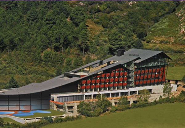 Onde Já Fui: H2otel Congress & Medical SPA