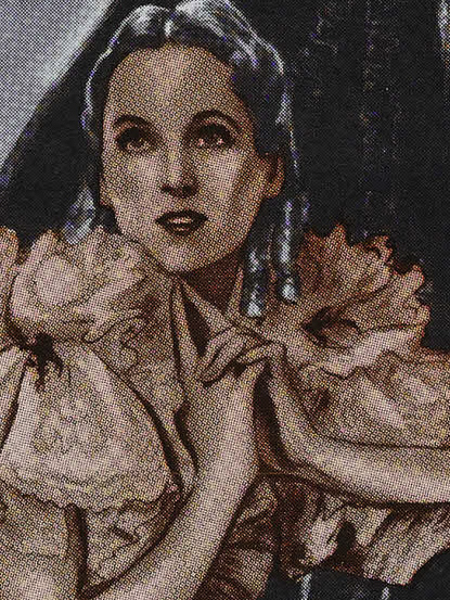 Dora Spenlow - Alchetron, The Free Social Encyclopedia