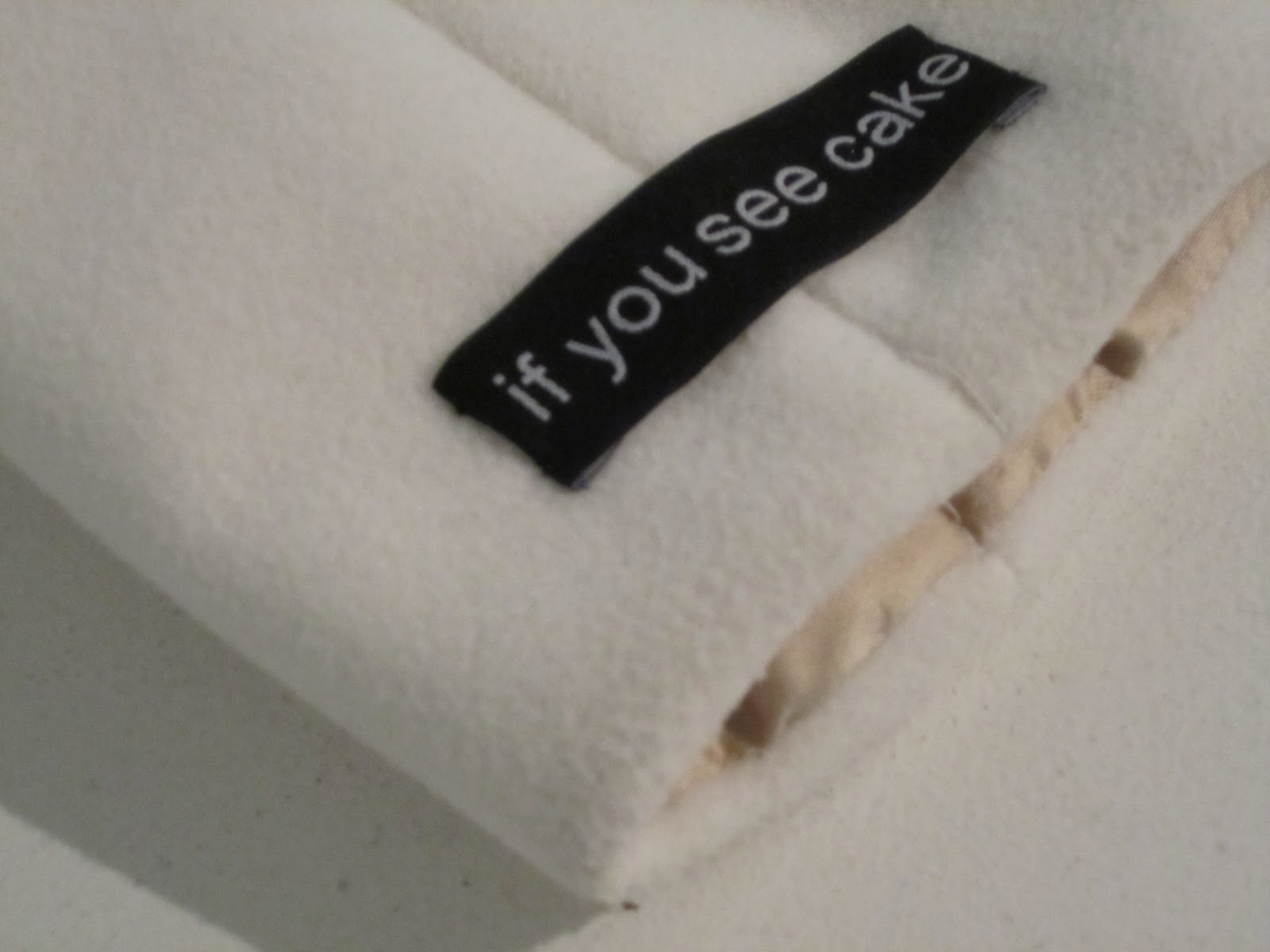 "I made this for you." -Sara Duke: 10/17/10 - 10/24/10