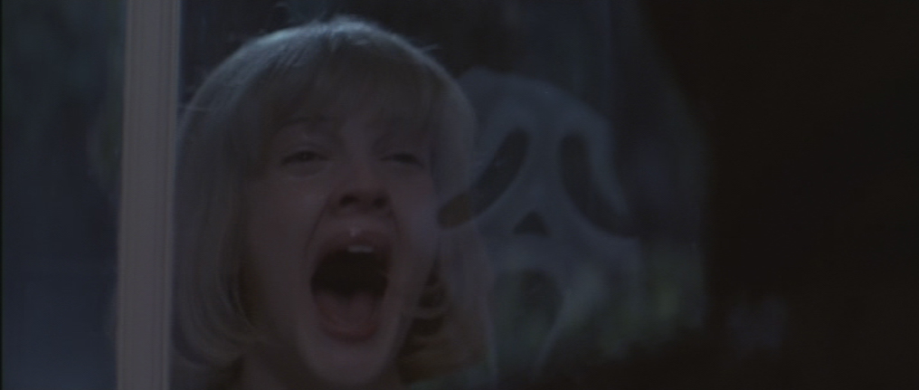 Stale Popcorn: Scream to Scream, Scene by Scene: SCENE 1 of Scream (0: ...