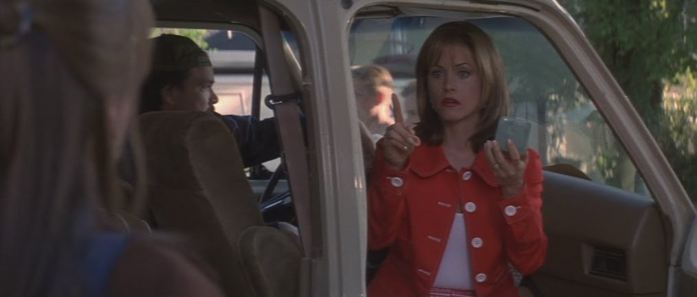 Stale Popcorn: Scream to Scream, Scene by Scene: SCENE 12 of Scream (0: ...