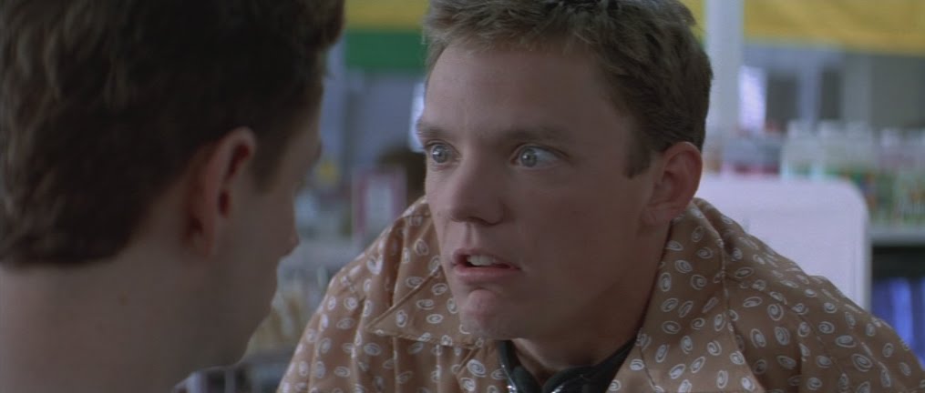 Stale Popcorn: Scream to Scream, Scene by Scene: SCENE 20 of Scream (0: ...