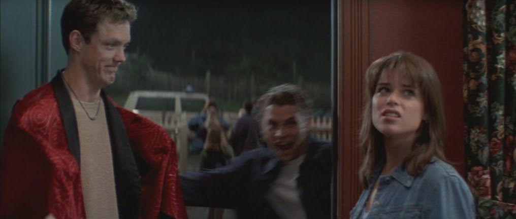 Stale Popcorn: Scream to Scream, Scene by Scene: SCENE 24 of Scream (1: ...