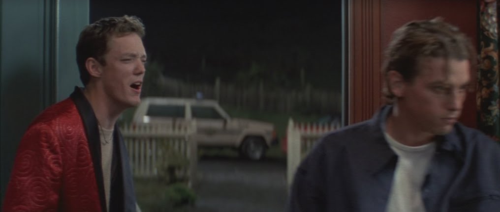 Stale Popcorn: Scream to Scream, Scene by Scene: SCENE 24 of Scream (1: ...