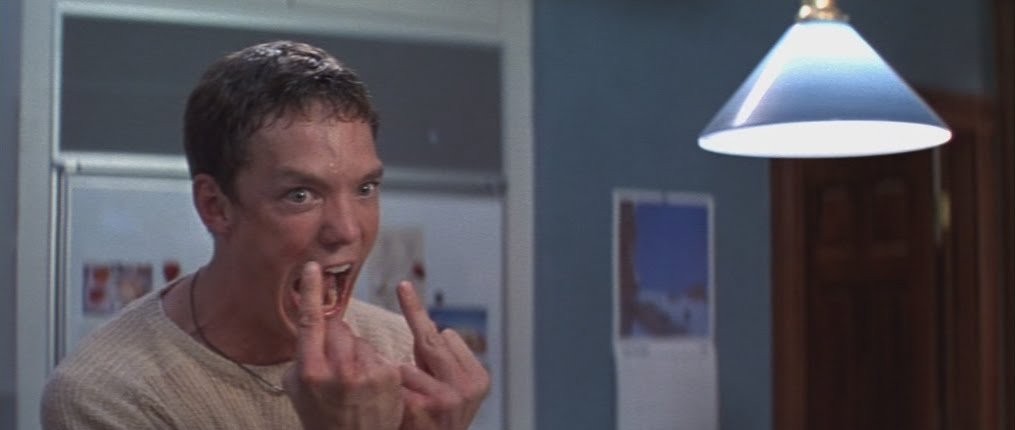 Stale Popcorn: Scream to Scream, Scene by Scene: SCENE 31 of Scream (1: ...