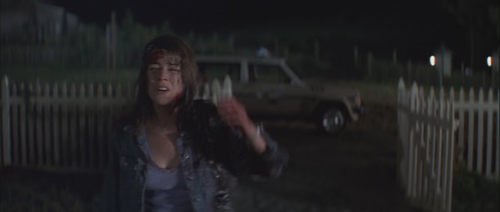 Stale Popcorn: Scream to Scream, Scene by Scene: SCENE 31 of Scream (1: ...