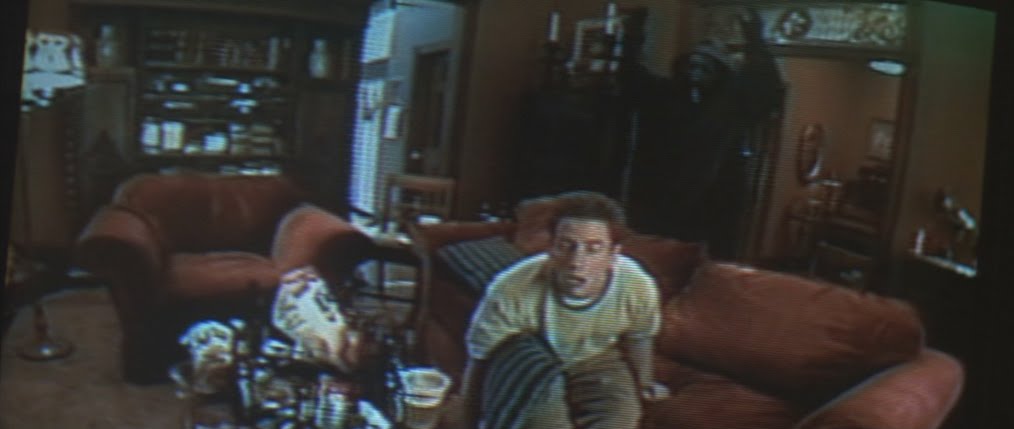 Stale Popcorn: Scream to Scream, Scene by Scene: SCENE 29 of Scream (1: ...